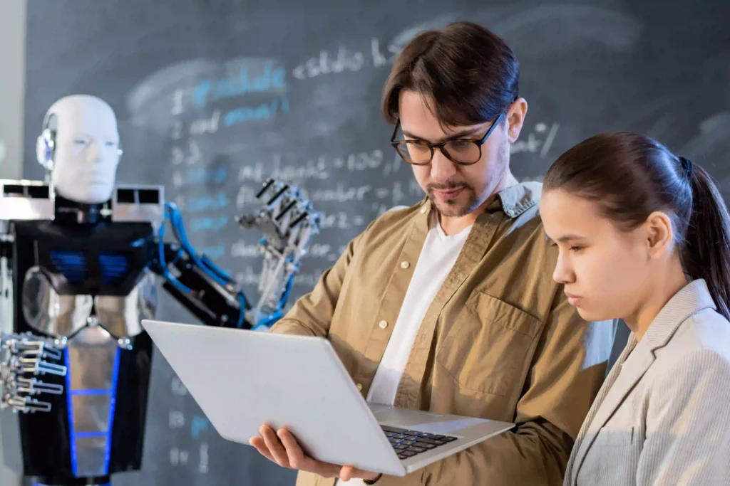 How to Talk About AI with Students: Guiding the Next Generation